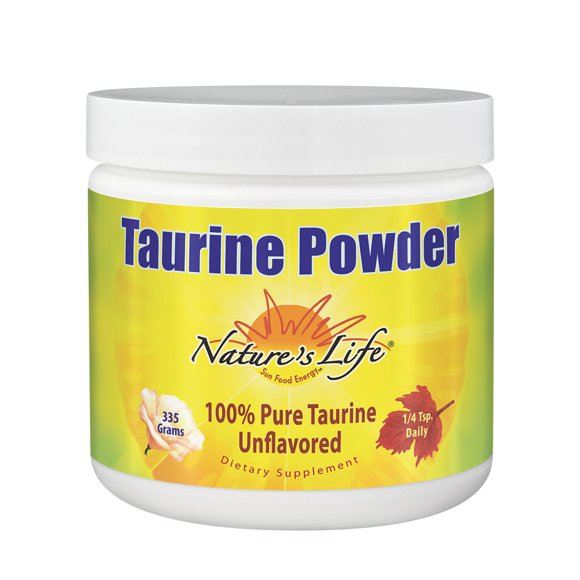Taurine in Antioxidant Supplements - Walmart.com