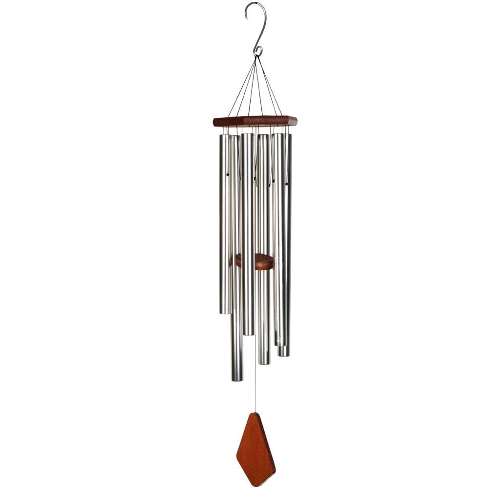 Nature’s Melody Premiere Grande Tunes Wind Chimes – Outdoor Windchime ...