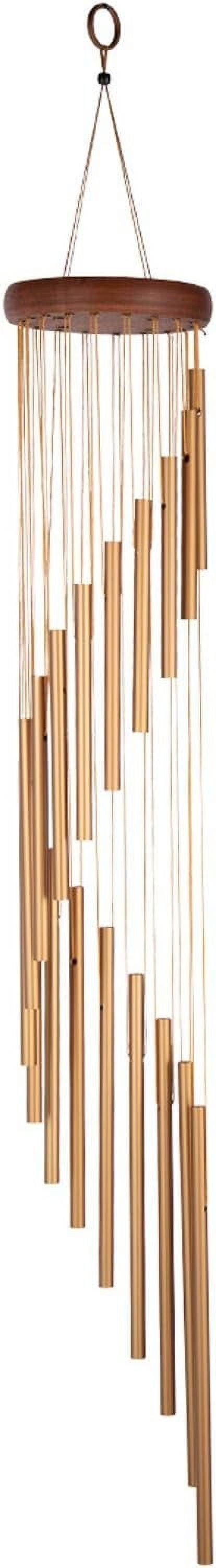 Nature's Melody Wind Chimes, Enjoyable Atmosphere Windchimes For Your ...