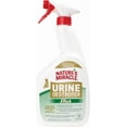Nature’s Miracle Urine Destroyer Plus Cat, 32 Ounces, Enzymatic Formula ...