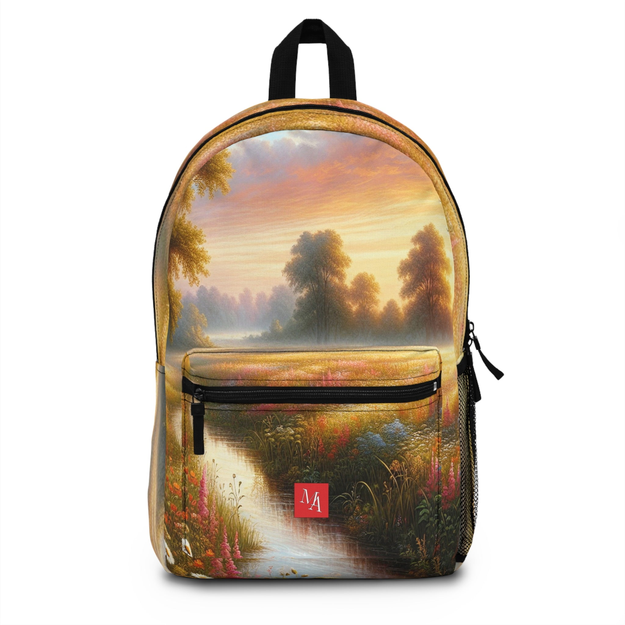Nature's Morning Glory- Backpack - Walmart.com