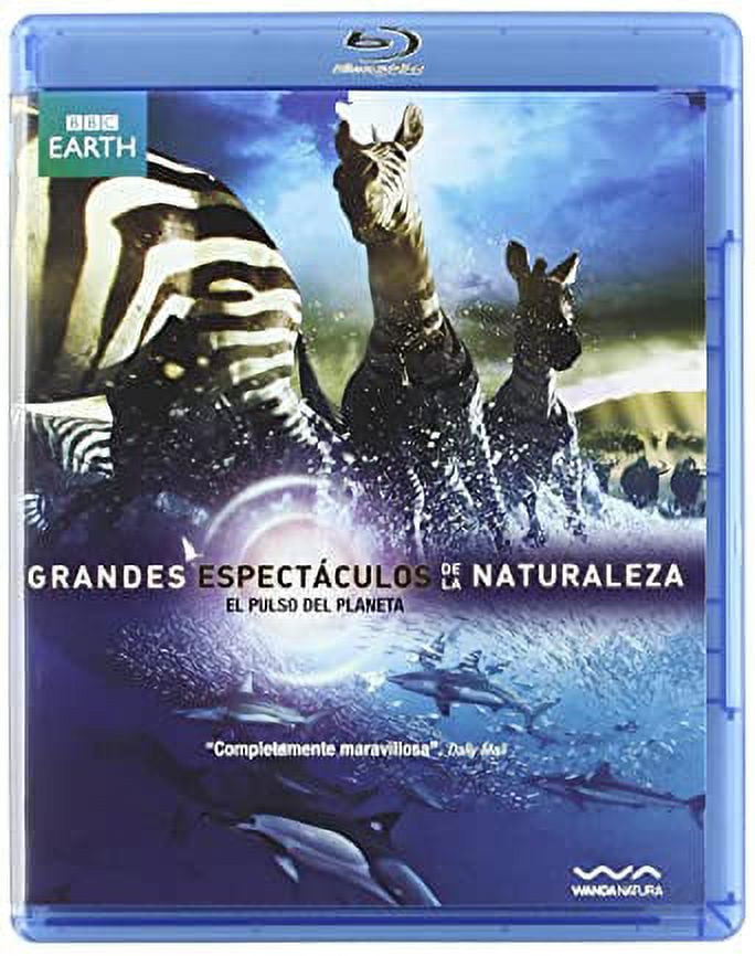 Nature's Most Amazing Events ( Nature's Great Events ) [ NON-USA FORMAT ...