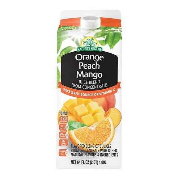 Frozen Orange Juice Concentrate