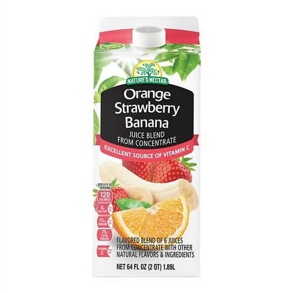 Frozen Orange Juice Concentrate