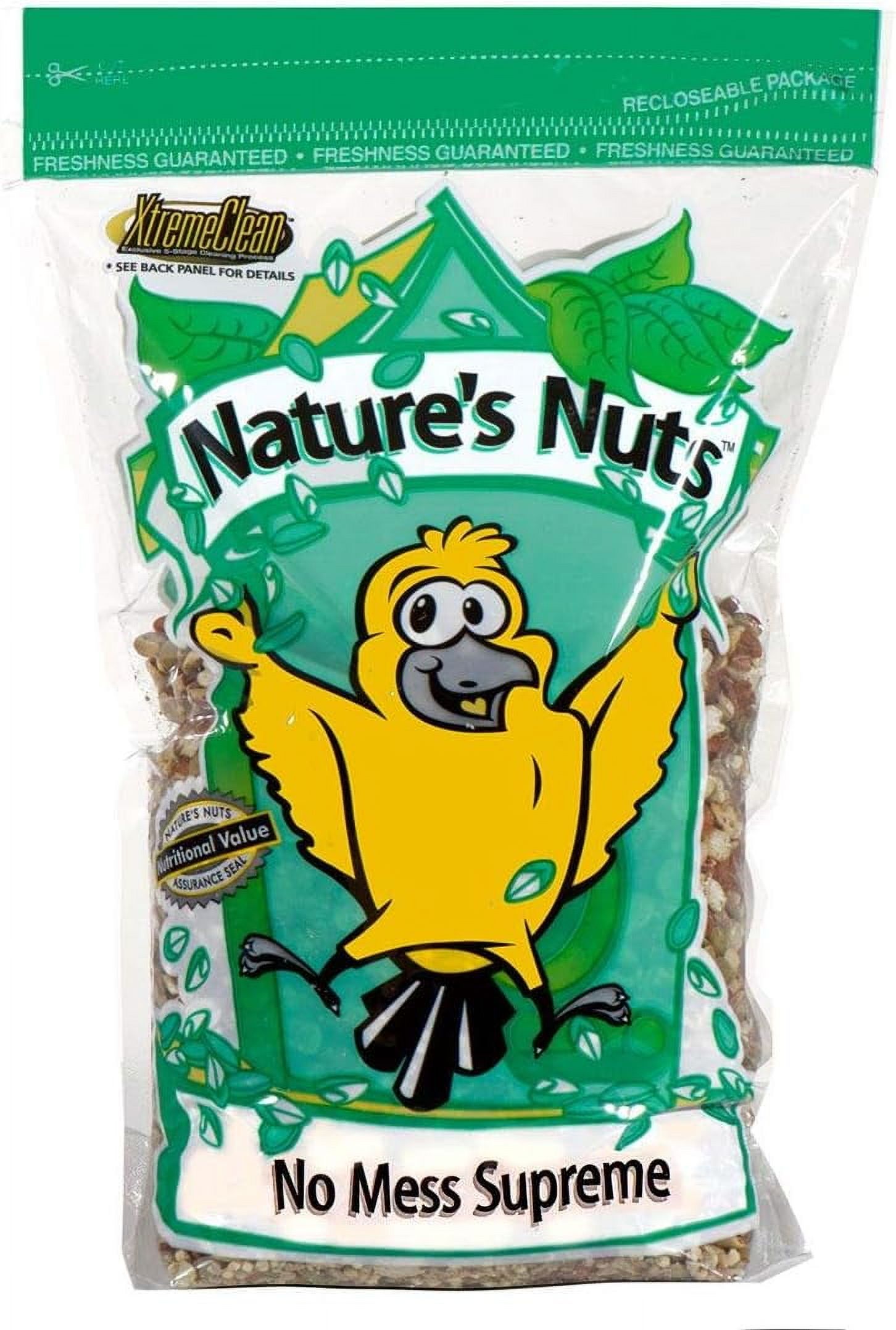 Natures Nuts Bird Seed and Food in Bird Feeders and Bird Houses ...