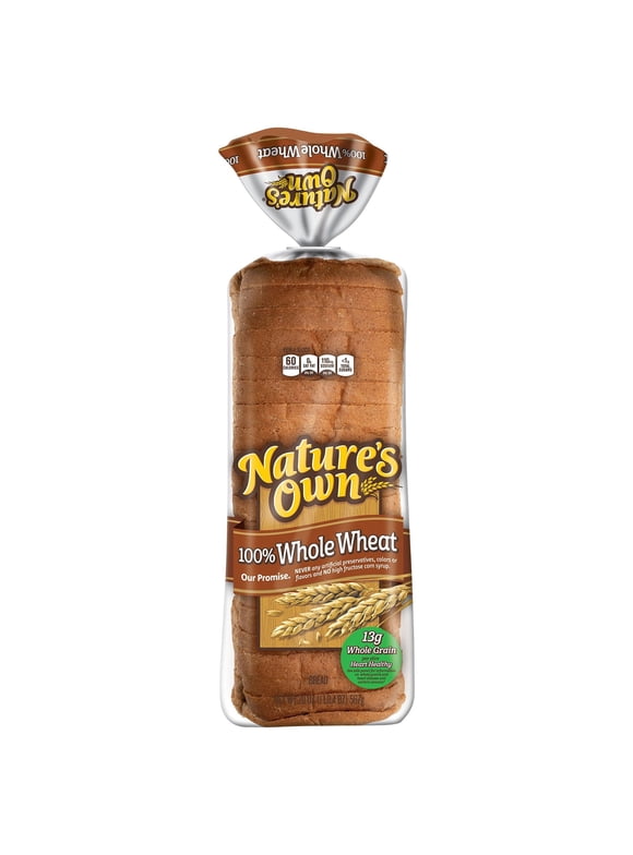 Whole Wheat Bread in Bread - Walmart.com