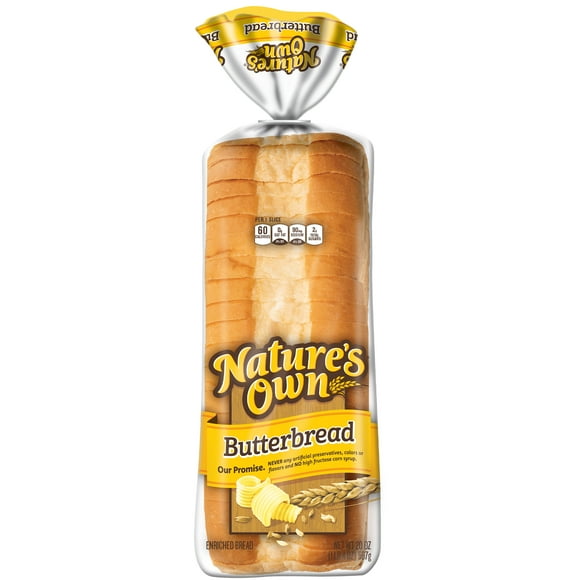 Nature's Own in Bread - Walmart.com