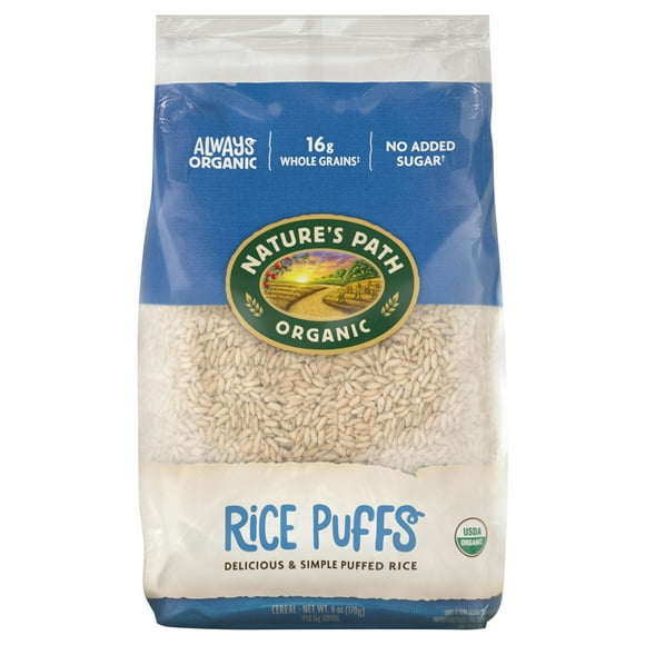 Puff Rice Cereal