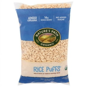 Rice Puff Cereal