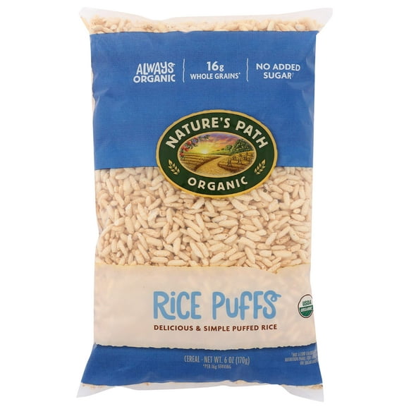 Puff Rice Cereal