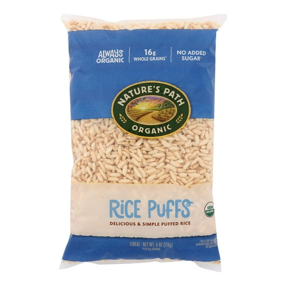 Puffed Rice