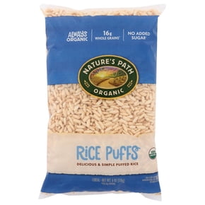 Puff Rice Cereal