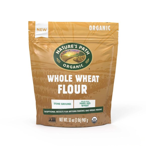 Whole Wheat Flour in Flours & Meals - Walmart.com