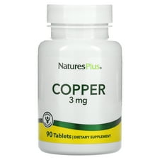 Copper Supplements