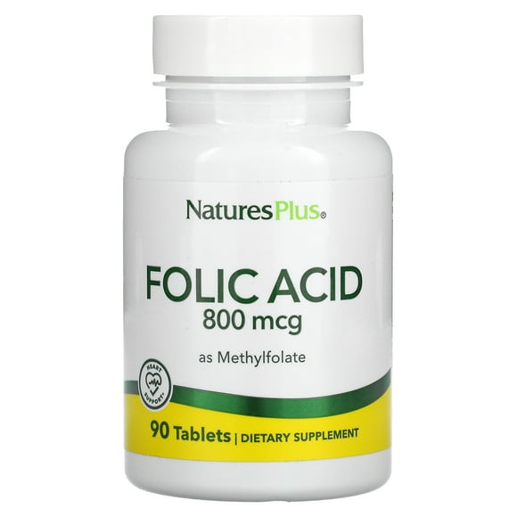 Folinic Acid Supplement
