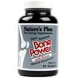 Nature's Plus Bone Power with Boron 90 Sgels - Walmart.com