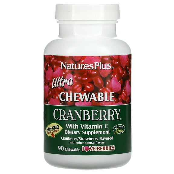 Cranberry Supplements