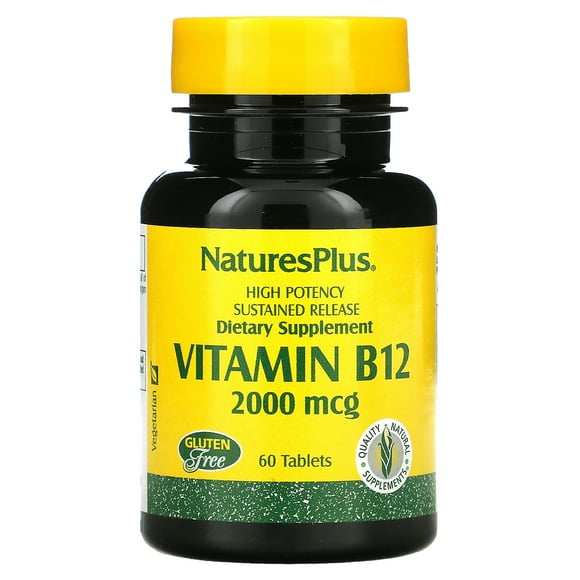 Vitamin B12 2000 Mcg