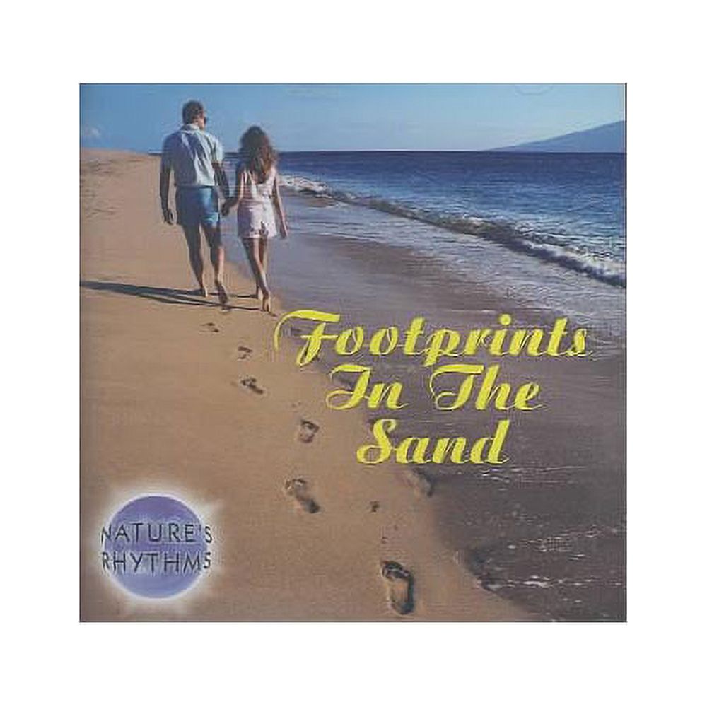 Pre-Owned - Nature's Rhythms: Footprints In The Sand / Various - Walmart.com