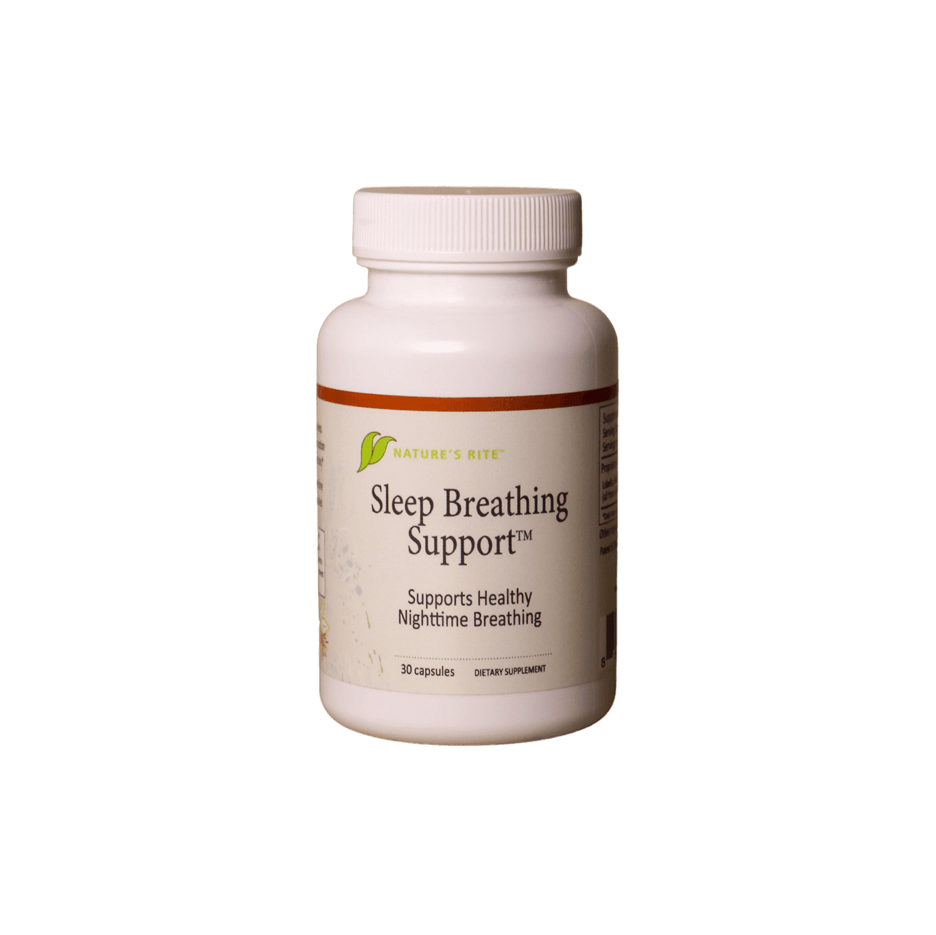 Nature's Rite Sleep Breathing Support - Natural Assistance for Better ...