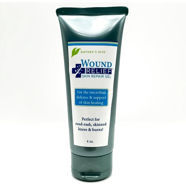 Nature's Rite Wound Relief, Healing Ointment, Fast Acting Wound Healing ...