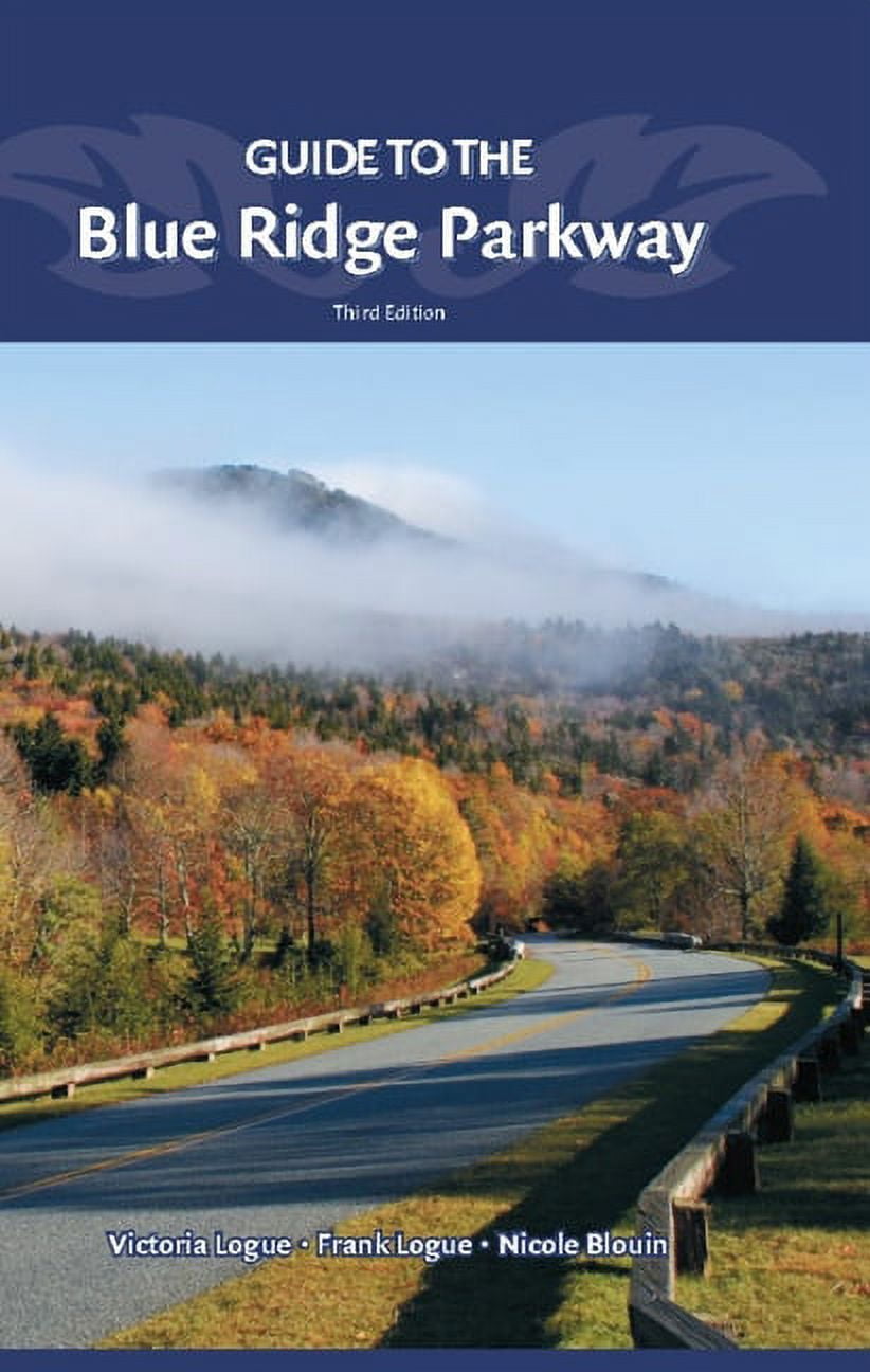 Nature's Scenic Drives Guide to the Blue Ridge Parkway, (Hardcover ...