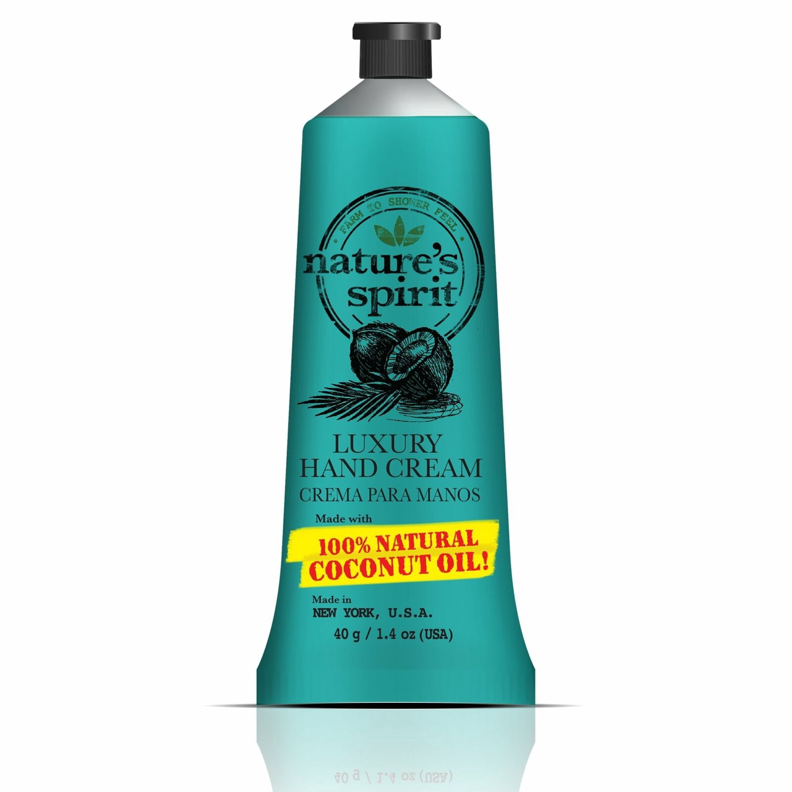 Nature's Spirit Hand Creams in Bath & Body - Walmart.com