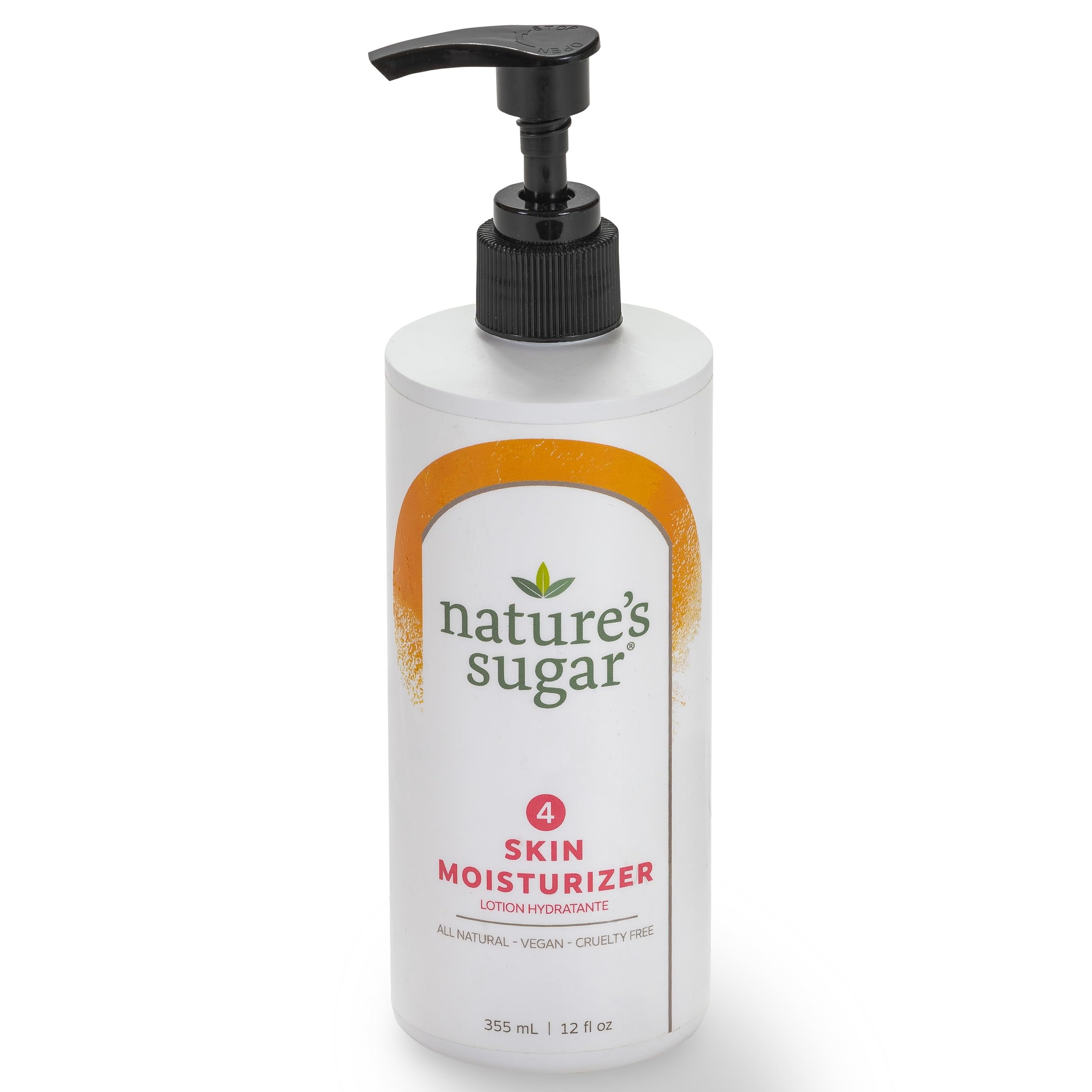 Nature's Sugar Skin Moisturizer SAF21 After Wax Care - 355mL - All ...