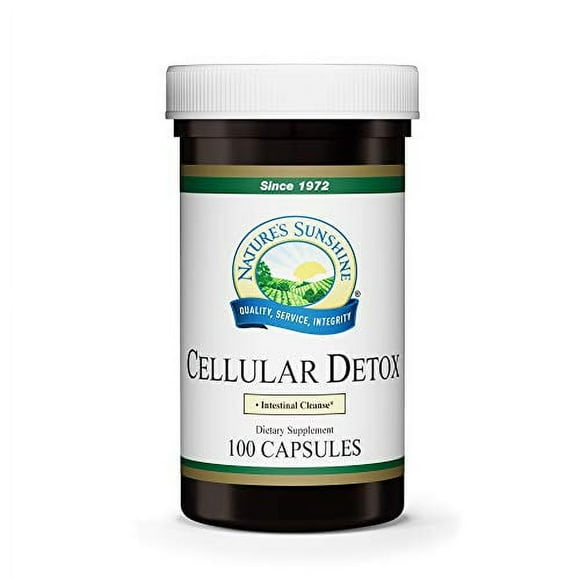 Nature's Sunshine Vitamins and Supplements in Health and Medicine ...