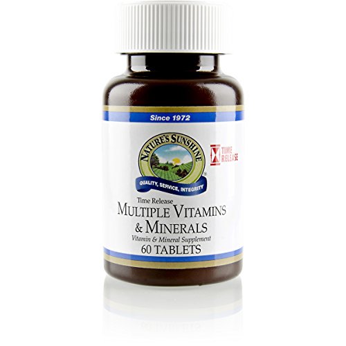 Nature's Sunshine Vitamins and Supplements in Health and Medicine ...