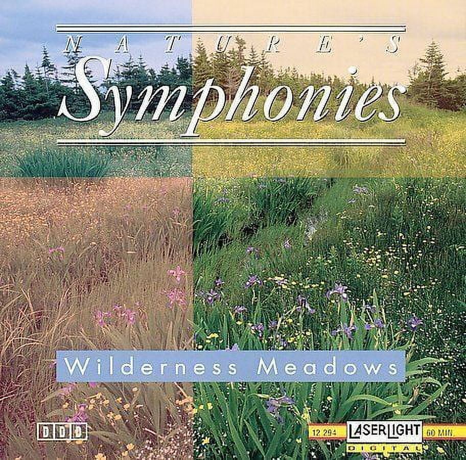Pre-Owned Nature's Symphonies: Wilderness Meadows (CD 0018111229425) by ...