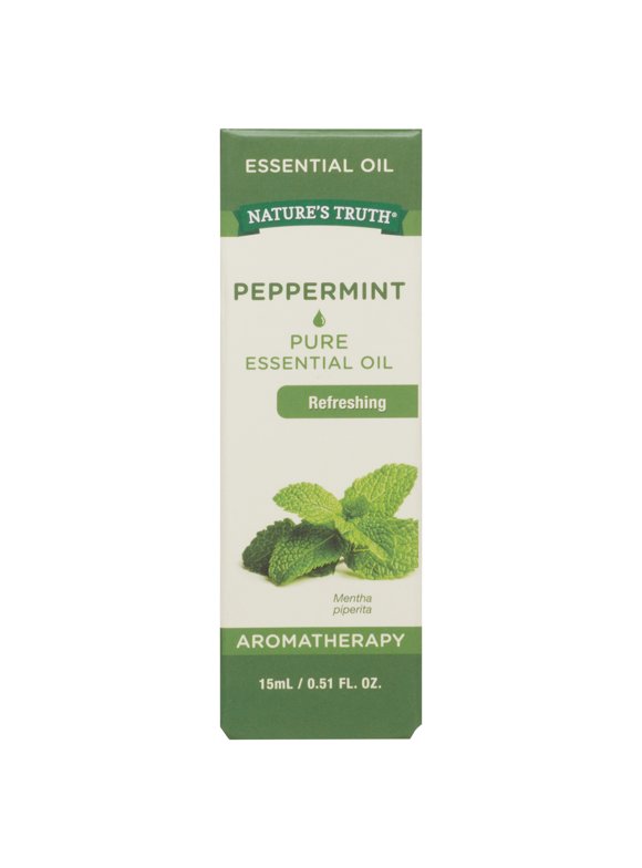 peppermint oil - Walmart.com