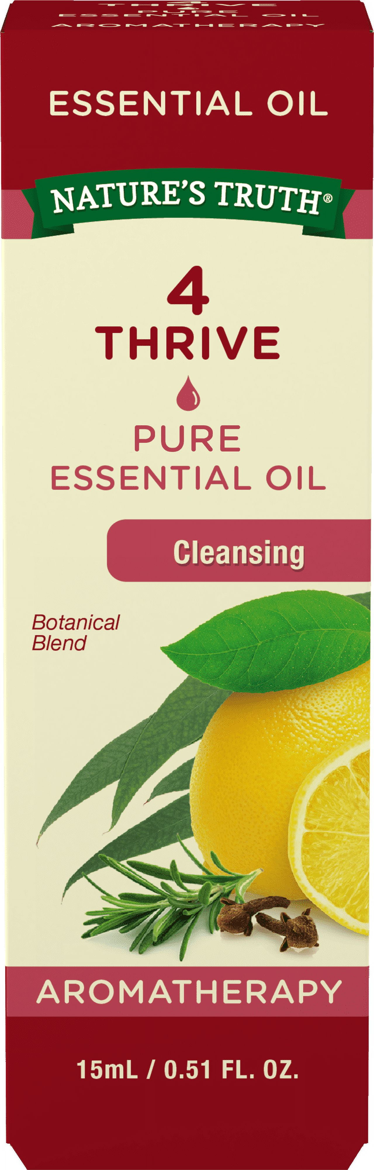 Thrive Oil