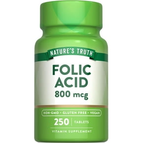 Folinic Acid Supplement