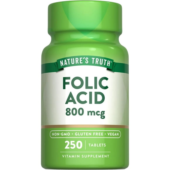 Folinic Acid Supplement