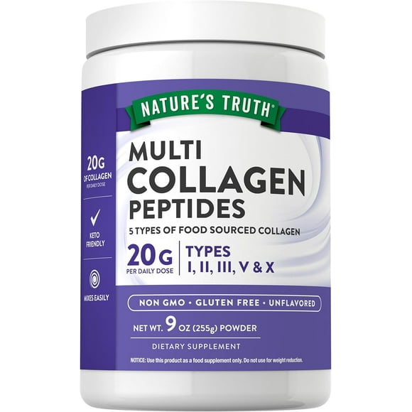 Collagen in Vitamins and Supplements - Walmart.com
