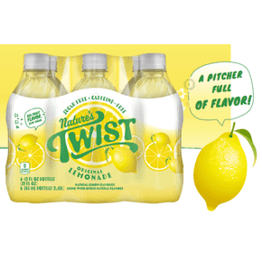 Simply Lemonade Individual Bottles