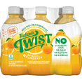 Nature's Twist, Orangeade, 6-pack, 12oz bottles, sugar free - Walmart.com