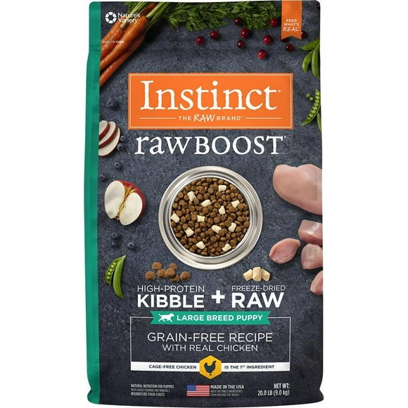 Instinct Dog Food in Instinct - Walmart.com