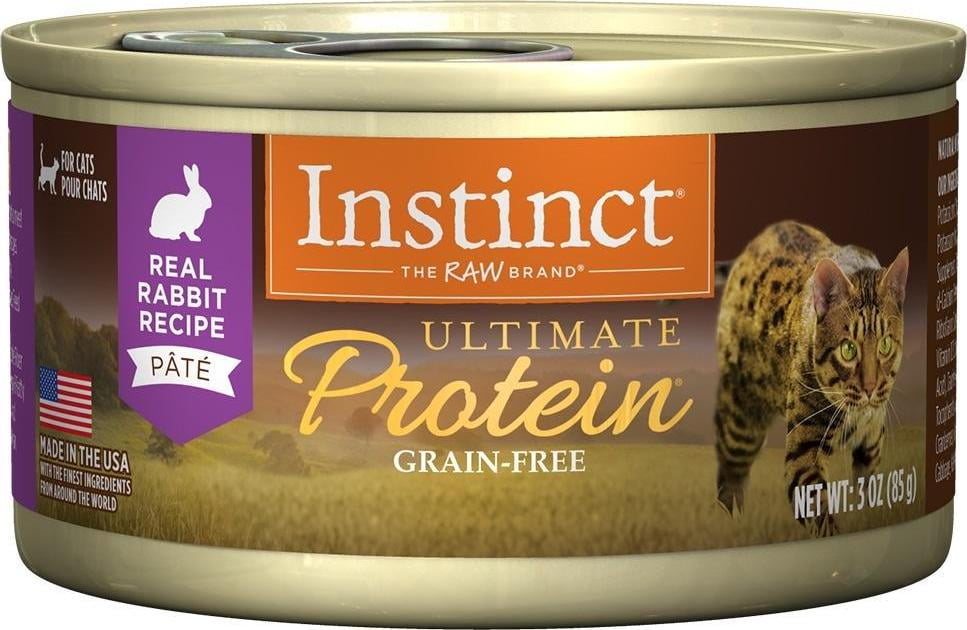 Instinct Rabbit Canned Cat Food