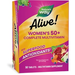 Nature's Blend, Vitamin B-1 Tablets, 100 mg, 100 Count - Walmart.com