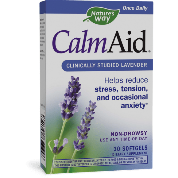 Anxiety Relief Supplements