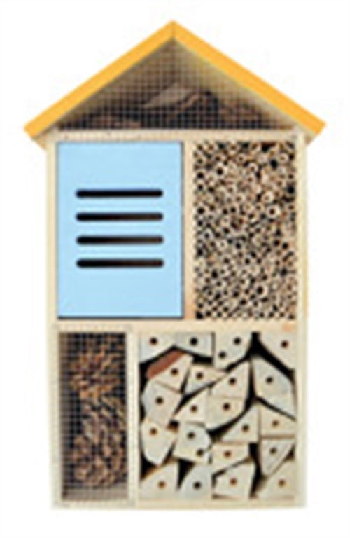 Nature's Way Cedar Insect House - Walmart.com
