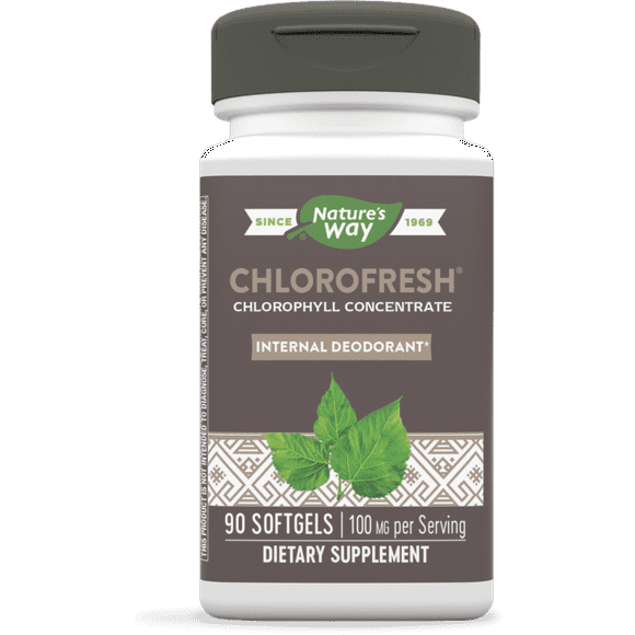 Chlorophyll in Superfoods - Walmart.com
