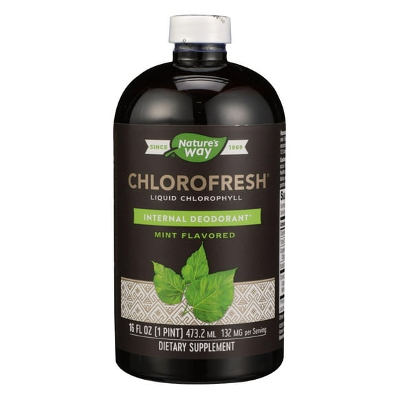 Chlorophyll in Superfoods - Walmart.com