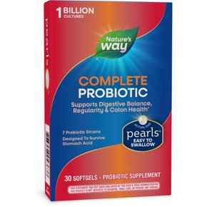 Probiotic Pearls in Probiotics - Walmart.com