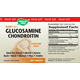 Nature's Way Flexmax Glucosamine Chondroitin Tablets, Sodium-Free, 160 ...