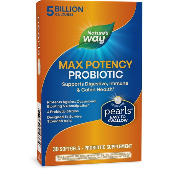 Probiotic Pearls in Probiotics - Walmart.com