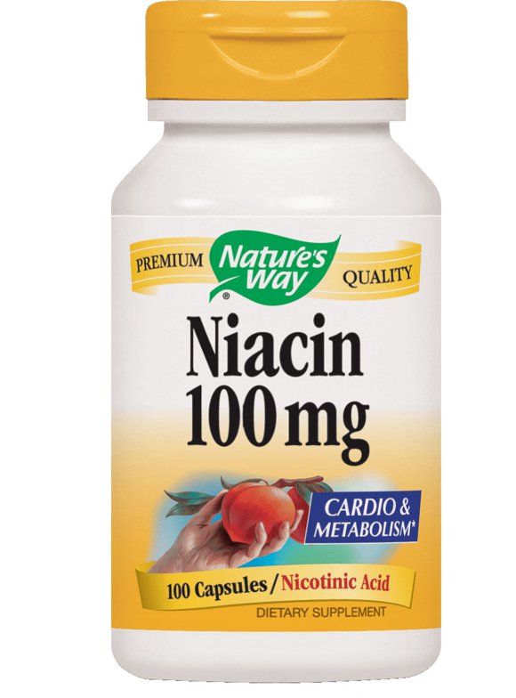 Niacin in Vitamins and Supplements - Walmart.com