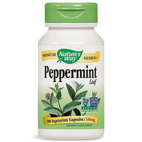 Peppermint Oil Capsule